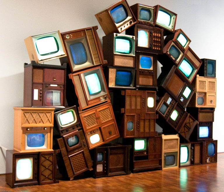 How to Move Your TV | A Moveable Feat